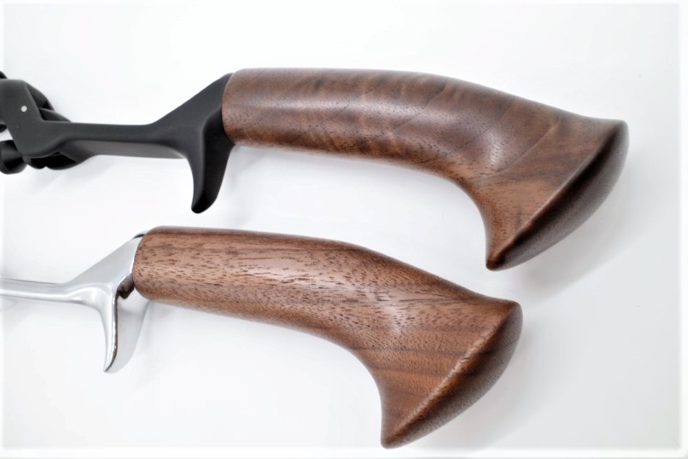 ブライトリバー『ウッドガン・グリップ』